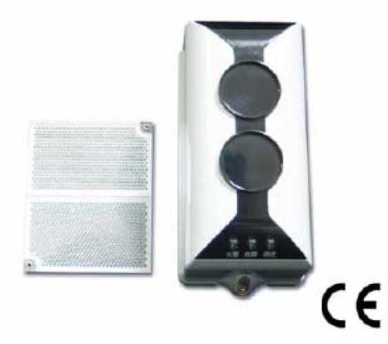 Hướng Dẫn Lắp Đặt Đầu Báo Khói Beam GST Dùng Gương Phản Xạ C-9105R_I ...