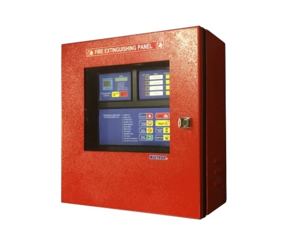 Trung Tâm Báo Cháy Multron Singapore Series CFP600 | Đạt Đúng Têu Chuẩn ...