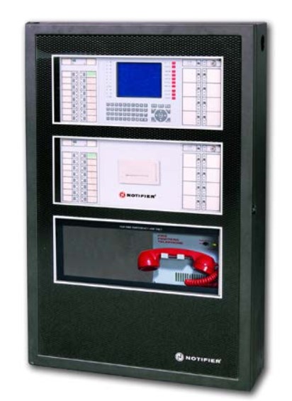 Trung Tâm Báo Cháy Notifier N6000 Kết Hợp Hệ Thống Fire Phone PSS | Có ...